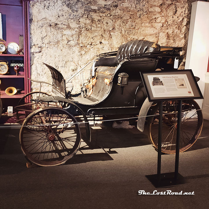 The Anderson Motorcars – The Larz Anderson Auto Museum | The Lost Road